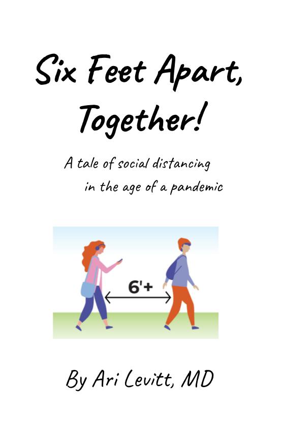 Six Feet Apart Together